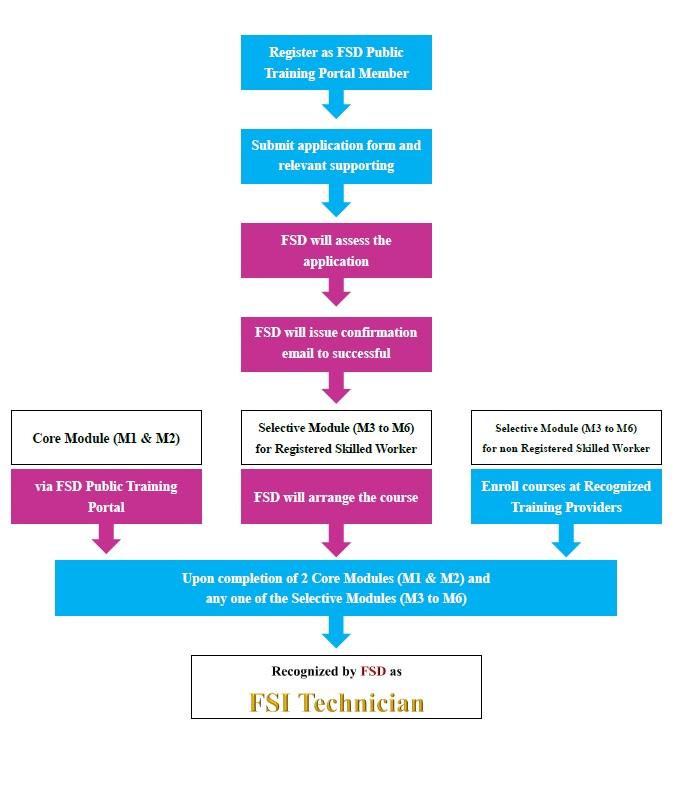 FSD Public Training Portal